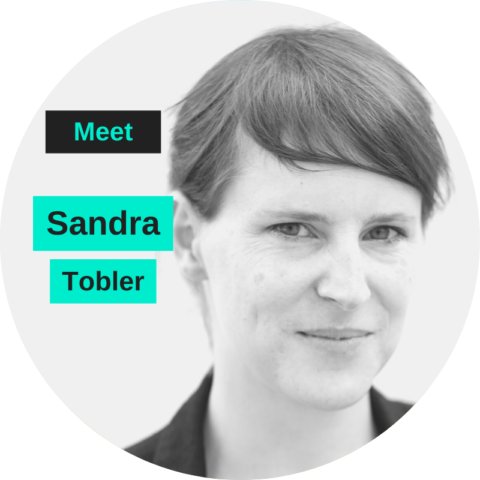 Tech Inspired Podcast with Sandra Tobler | Cyber security