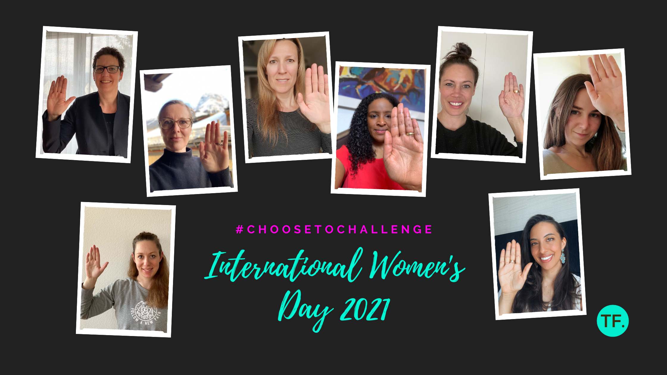Internationals Women's Day - why we choose to challenge | TechFace